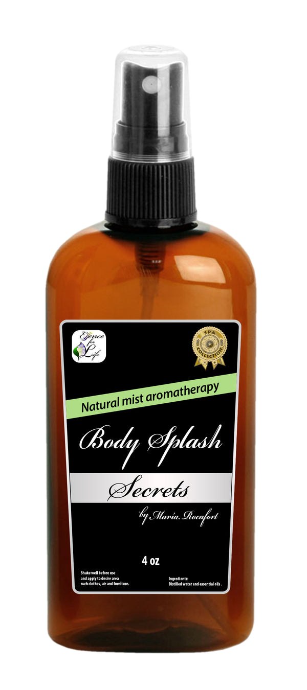 Splash Perfumes – Essence for Life PR