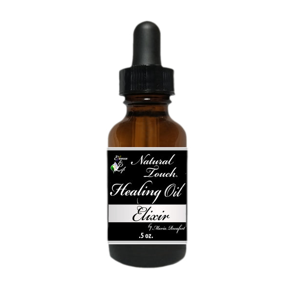 Elixir Healing Oil – Essence for Life PR